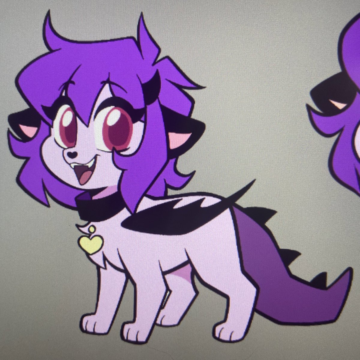 Twoucan - Ashley Nichols Art (@AshNicholsArt)