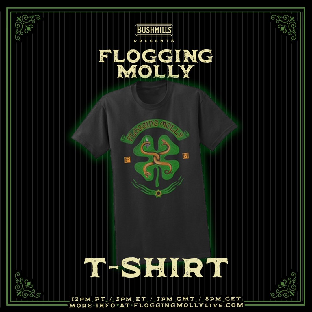Flogging Molly (@floggingmolly) | Twitter
