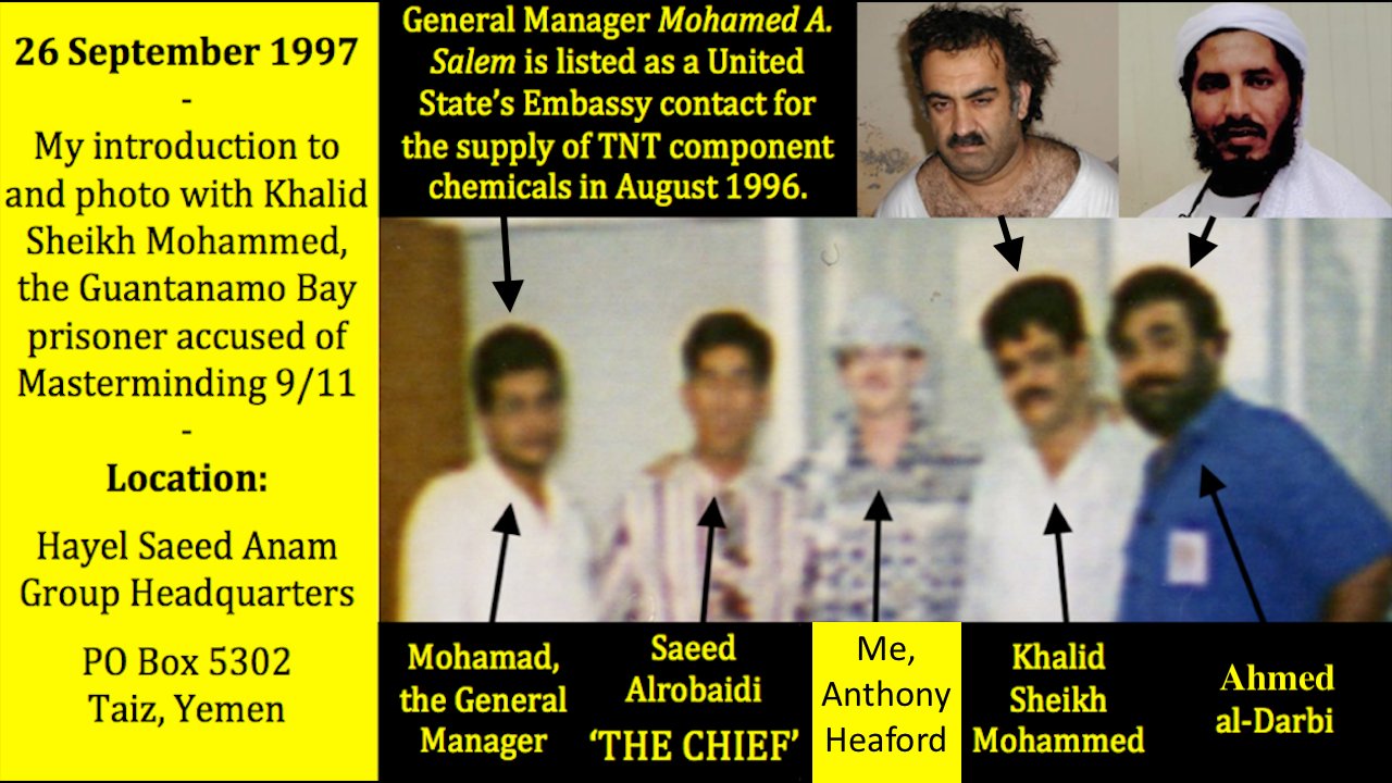 Khalid Sheikh Mohammed