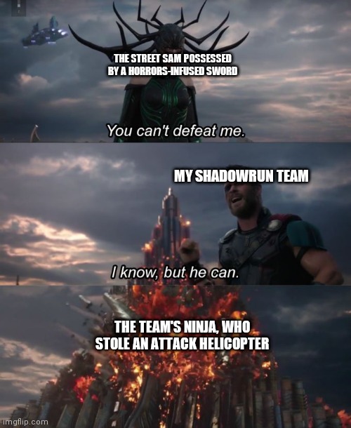 Shadowrun Memes I Got Shadowrun Doing What I Want Now. For Setting,