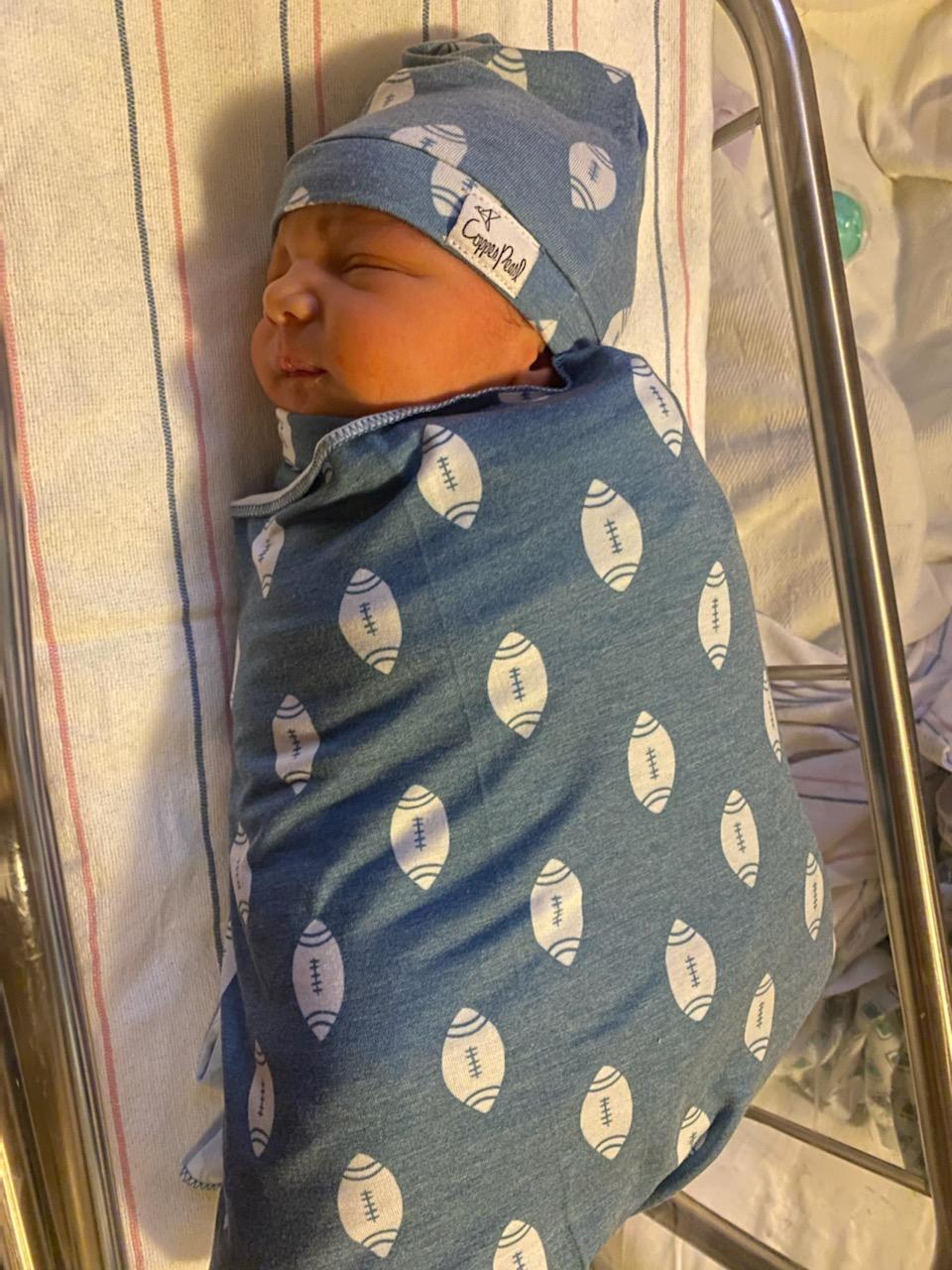 Cassidy Hooper Baby Pictures