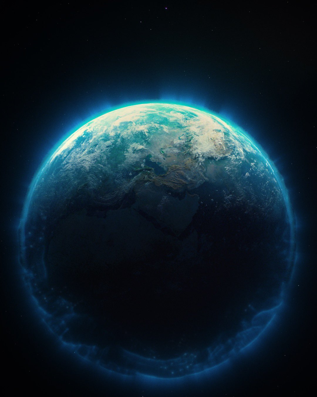 Dying Earth Wallpaper