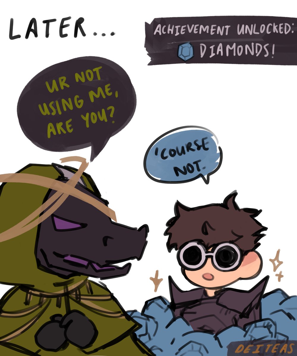 dsmp x soul eater] picking a fight with the new kid #tommyi」helenの漫画