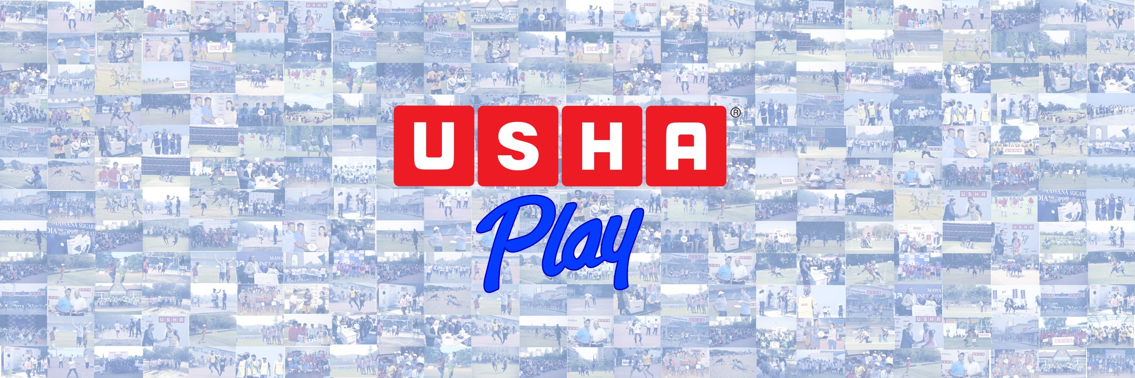 Usha Logo