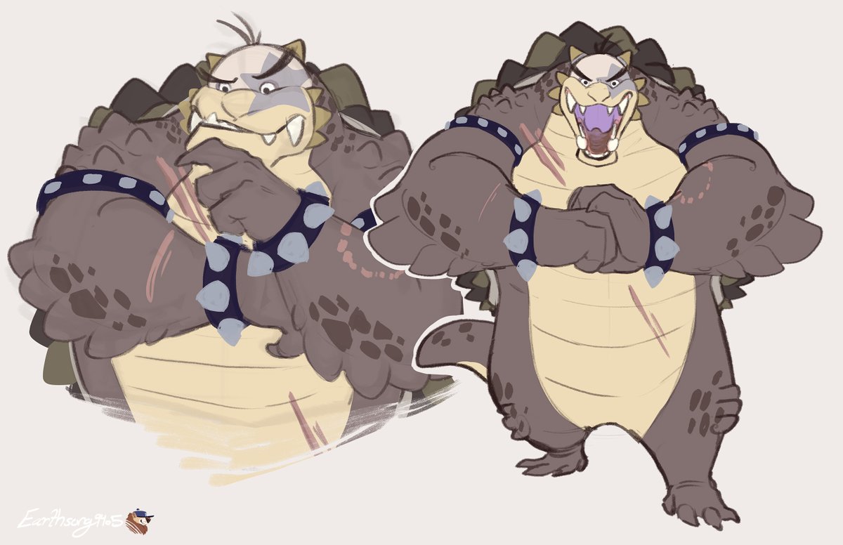 Ludwig Von Koopa When I Grow Up