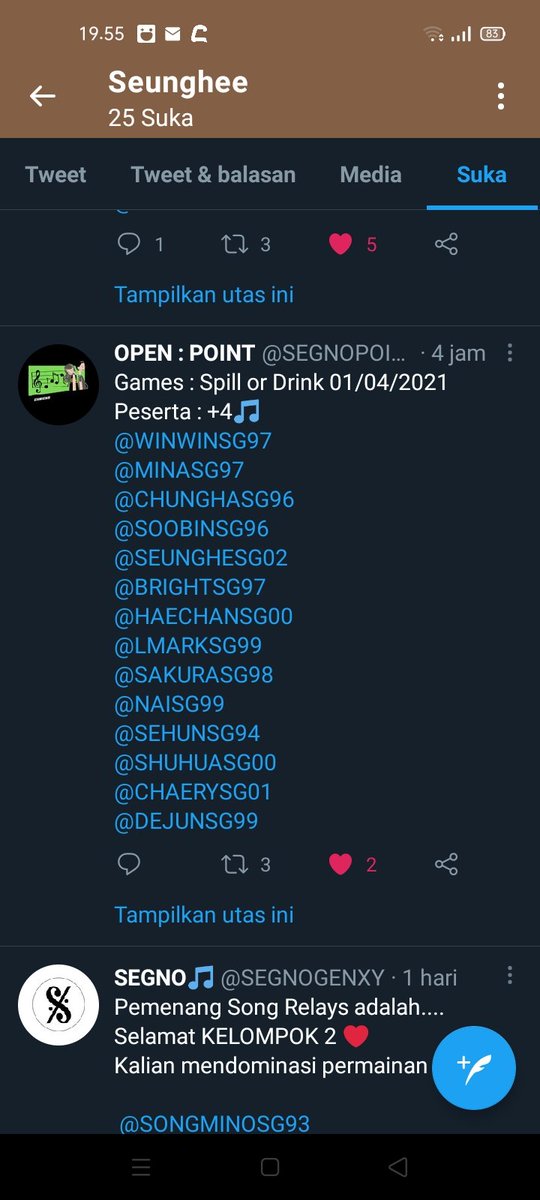 Yas mine (@moiliey) | Twitter