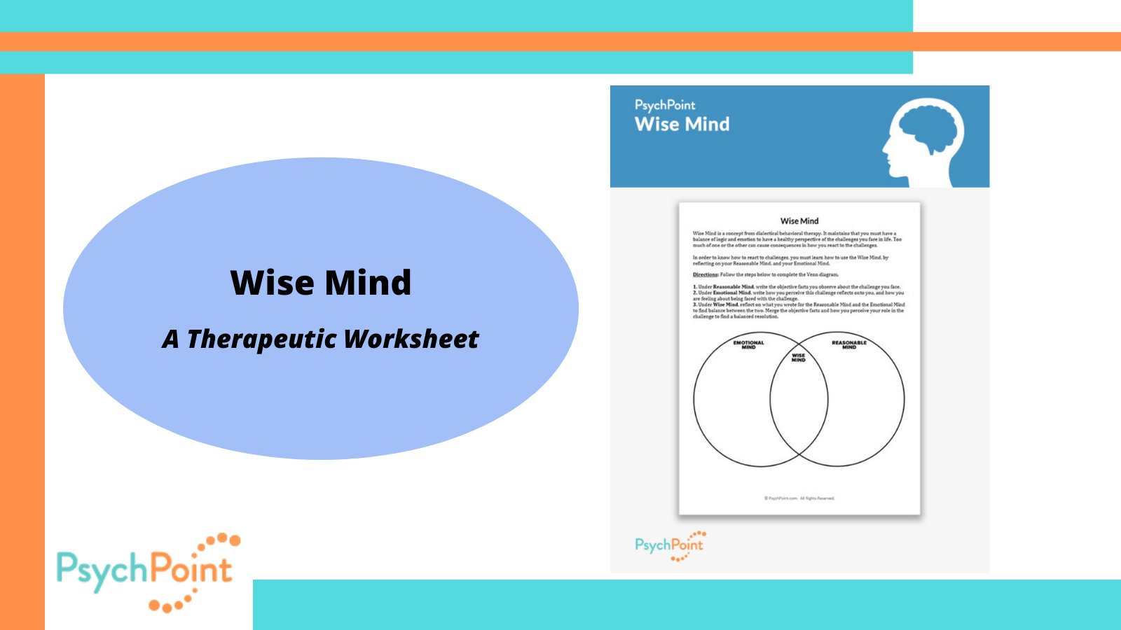 Dbt Wise Mind Worksheet Wise Mind Beyond Decision Making: Embracing