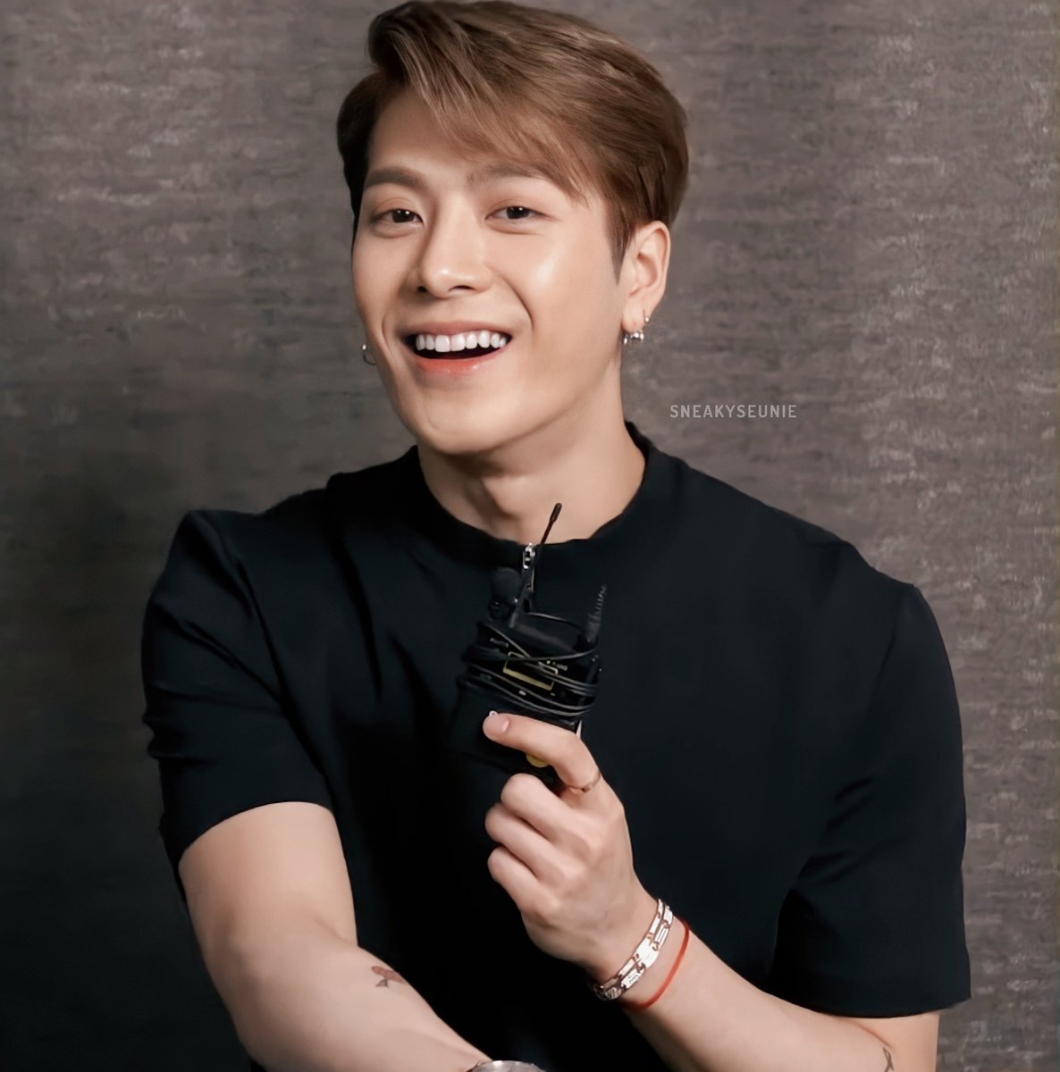 Got7 Jackson Wang Smile
