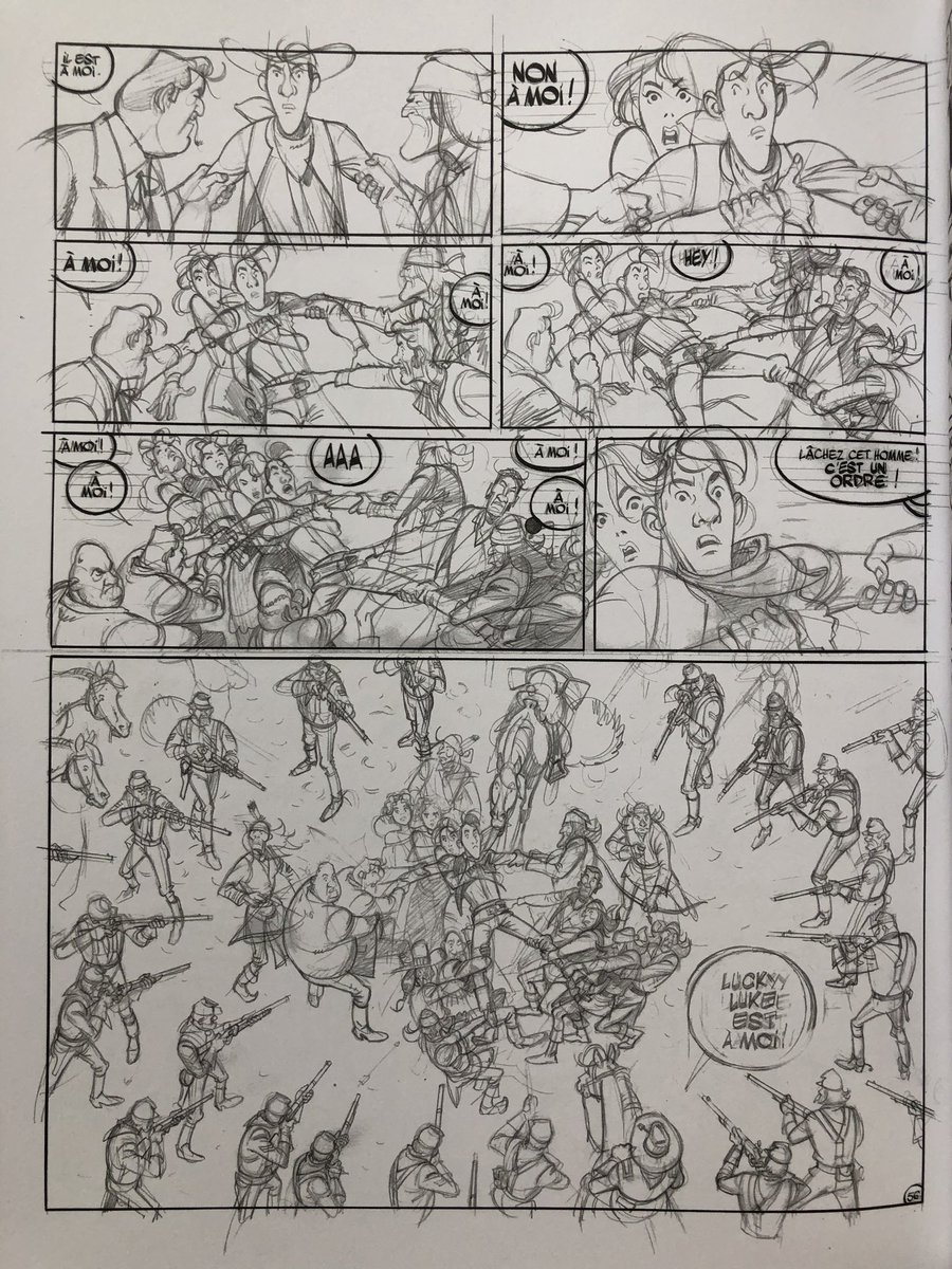 「Karl Alexander Wilke (1879-1954) 」Thomas Ragonの漫画