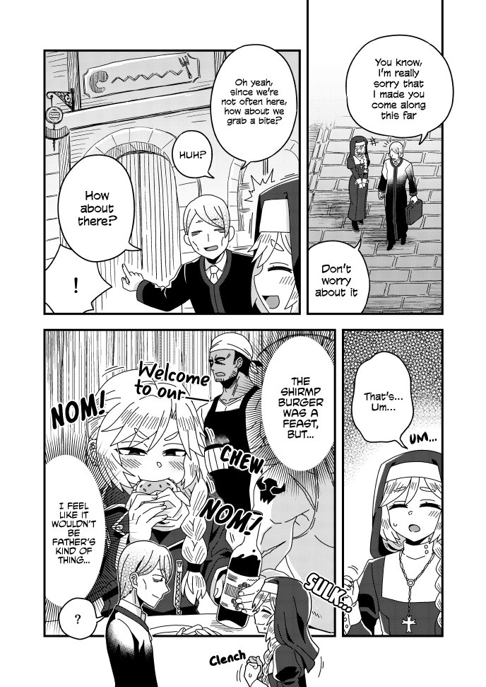 Hachirumi on Twitter: "@etori114 The Sister's Worries by: @etori114 https://t.co/7fVykUQ2Oe ...