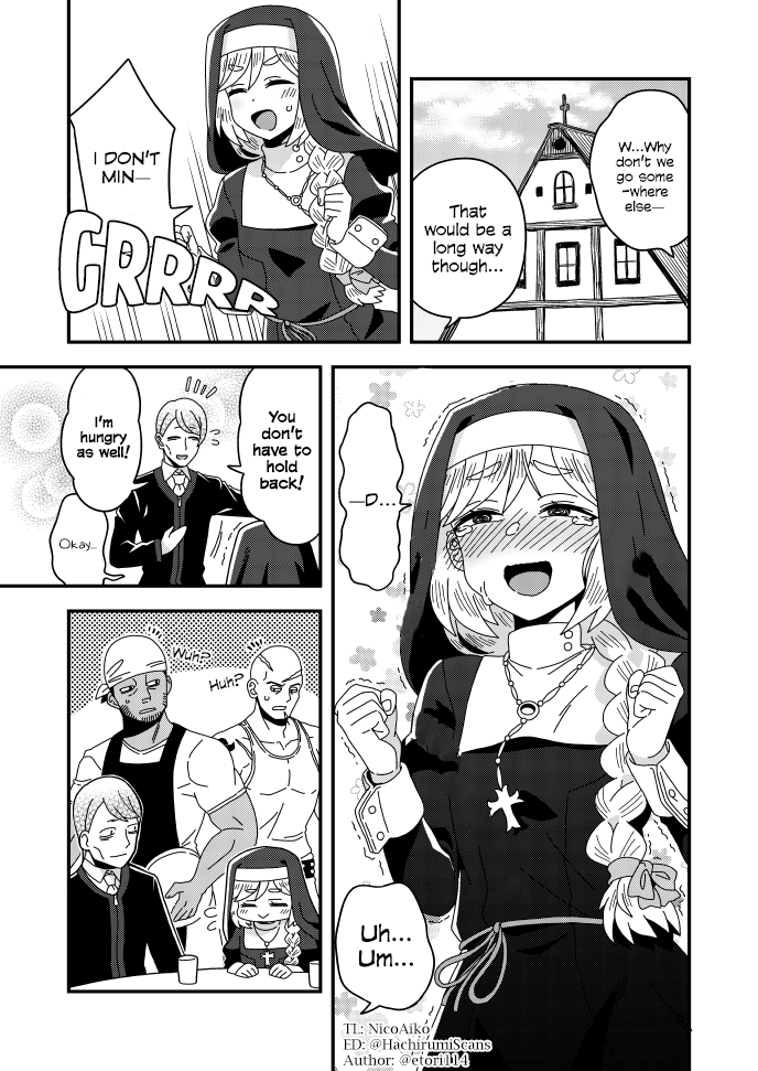 Hachirumi on Twitter: "@etori114 The Sister's Worries by: @etori114 https://t.co/7fVykUQ2Oe ...