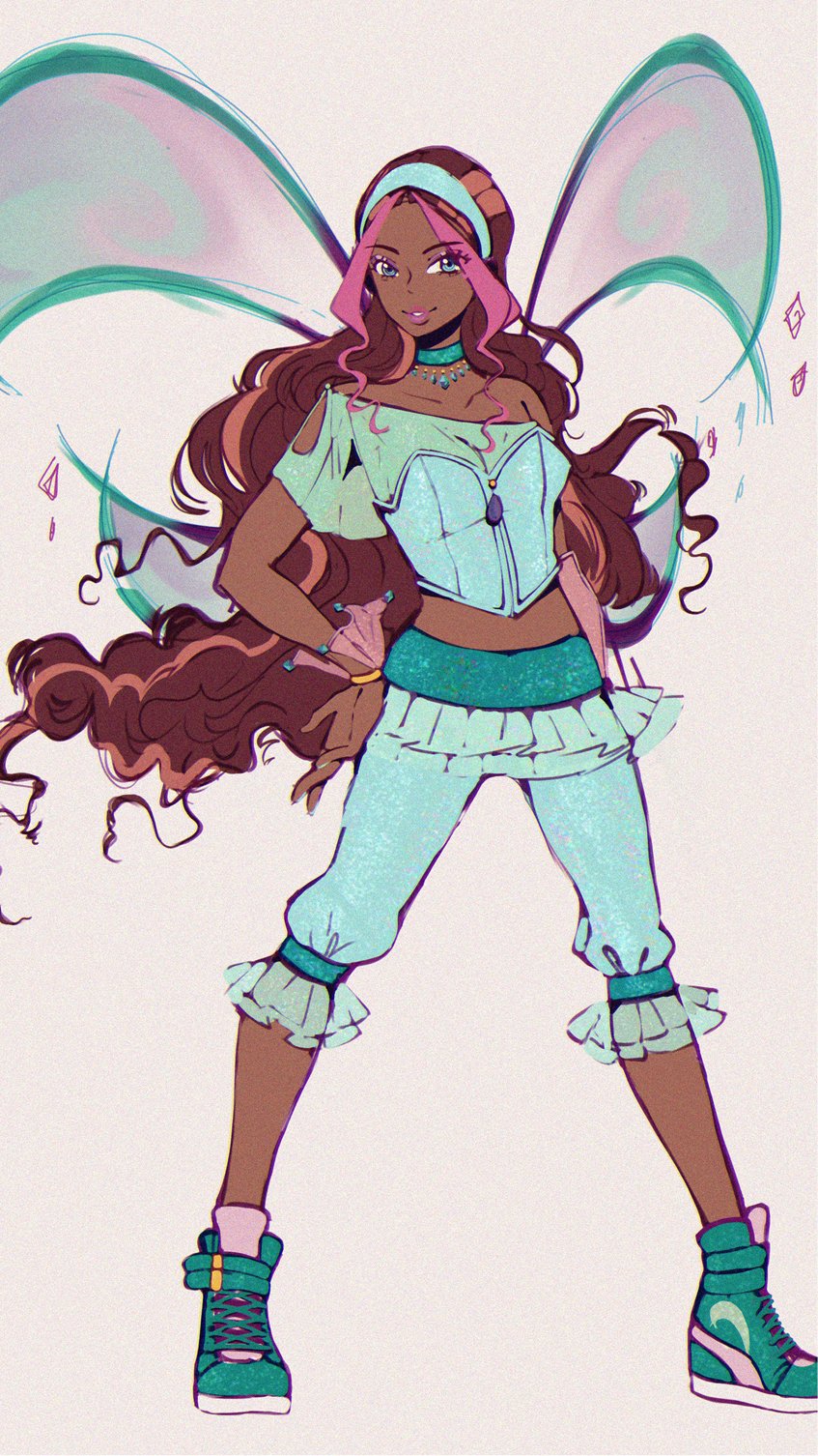 Aisha Winx Club Believix