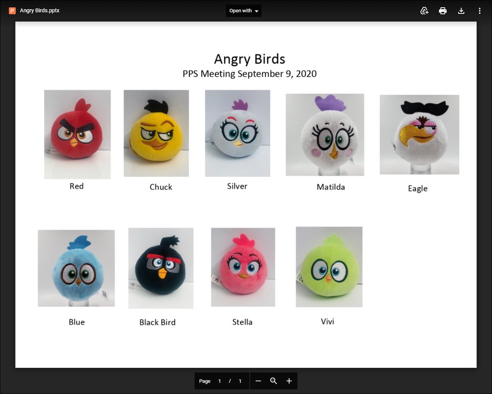 Angry Birds Justice League