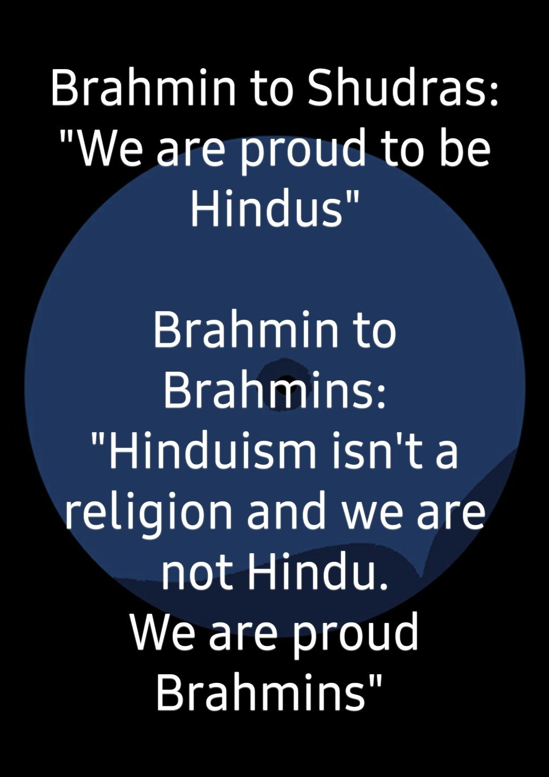 Proud To Be A Brahmin Quotes Notion Press Daanveer Karna