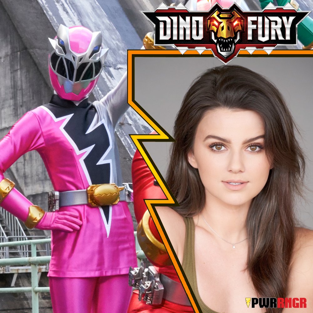 Power Rangers' Season 30 'Cosmic Fury': Full 'Dino Fury' Cast Returns ...