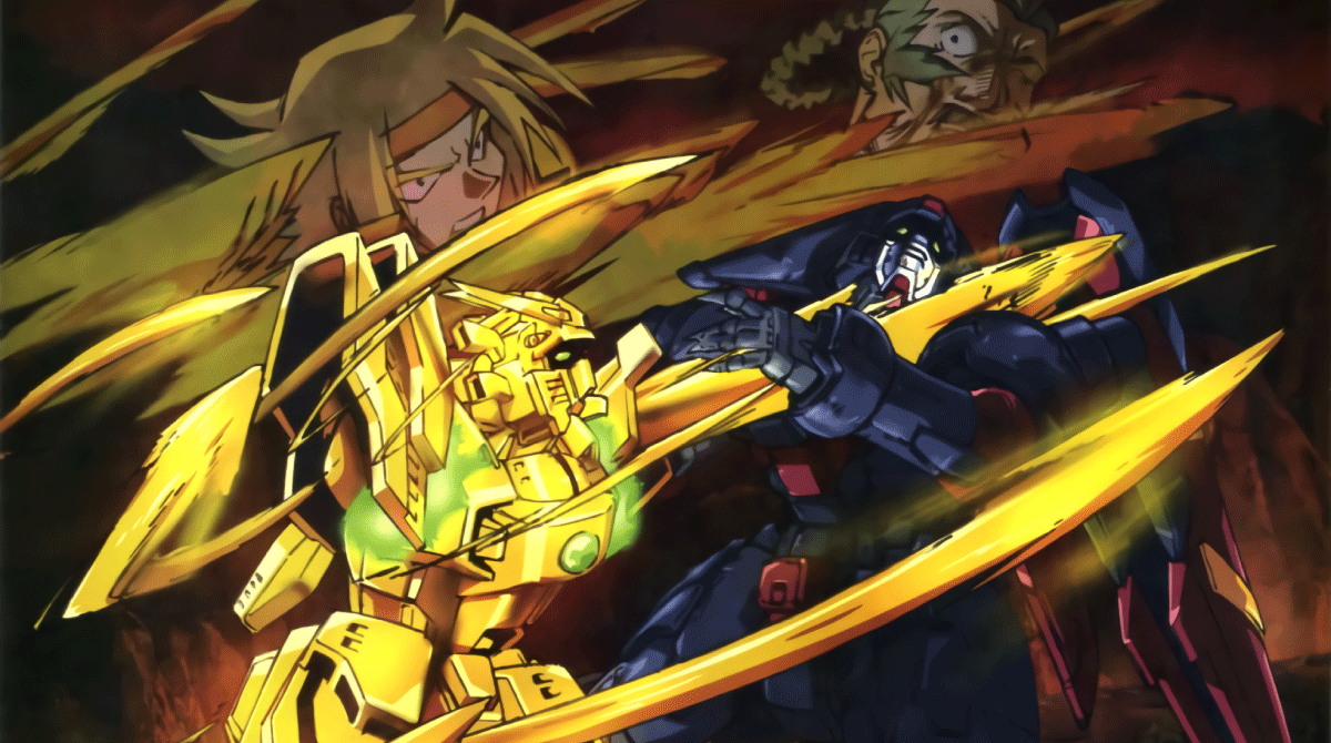 Master Gundam Wallpaper