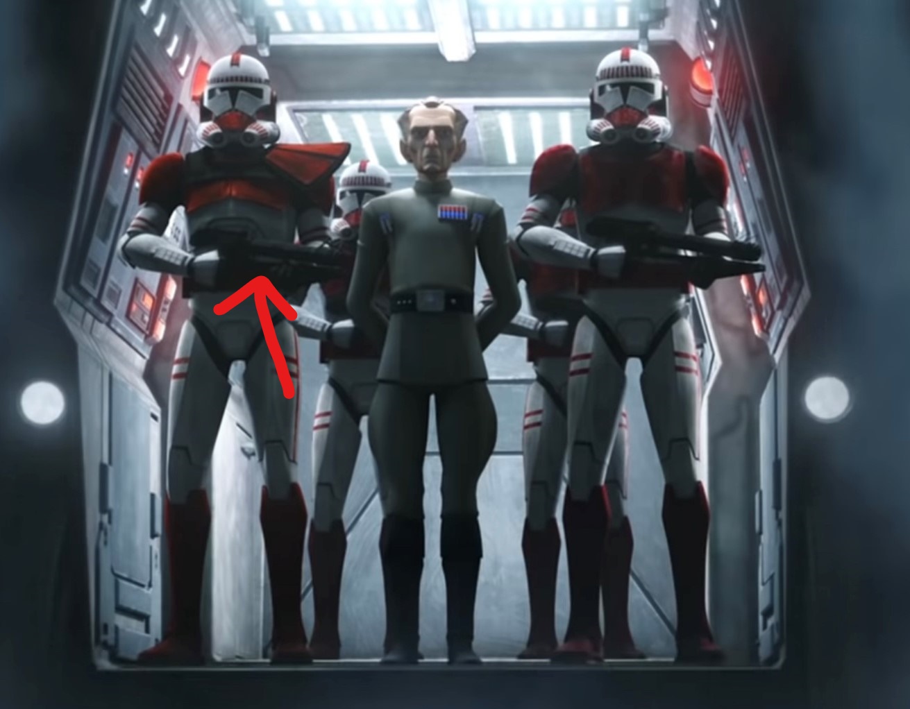 Star Wars Clone Wars Commander Thire