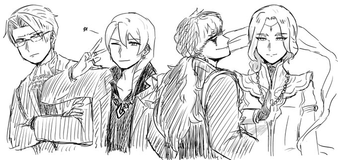 沖川@okikawa_kun0221の漫画作品一覧