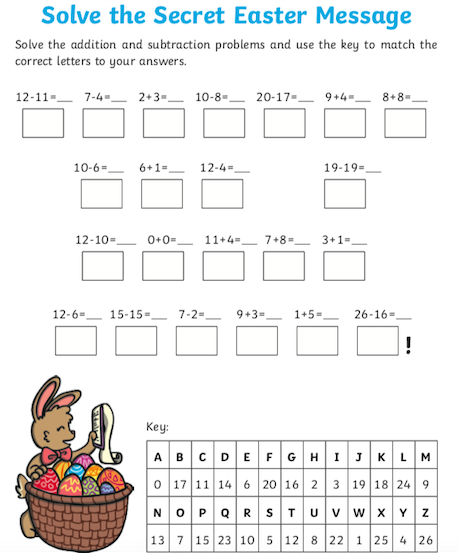 Year 3 Starlings on Twitter: "This morning its time for some Easter ...