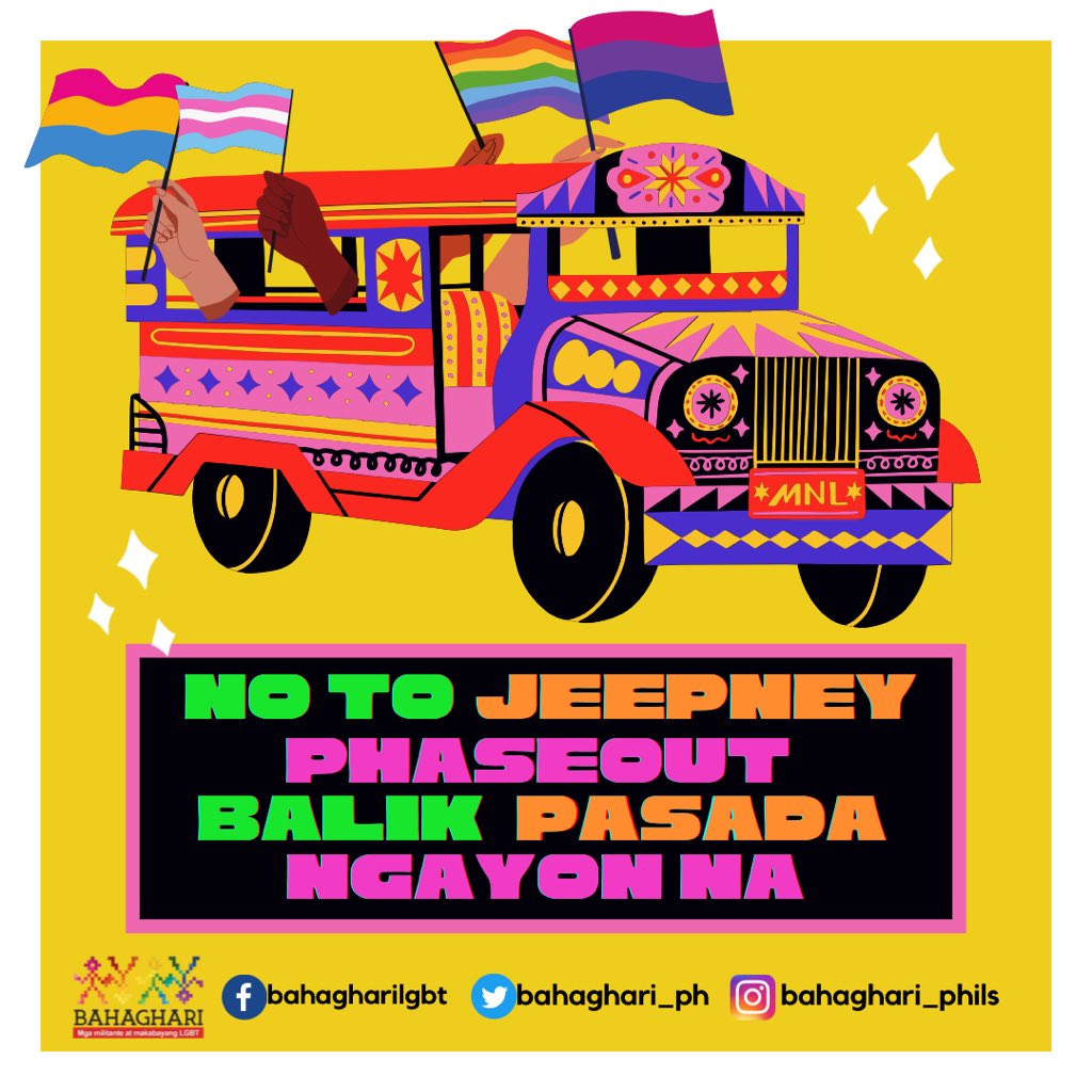 Philippine Jeepney Quotes Jeepney Signs | Waterproof Stickers