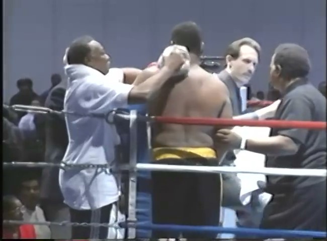 Charles Farrell Boxing