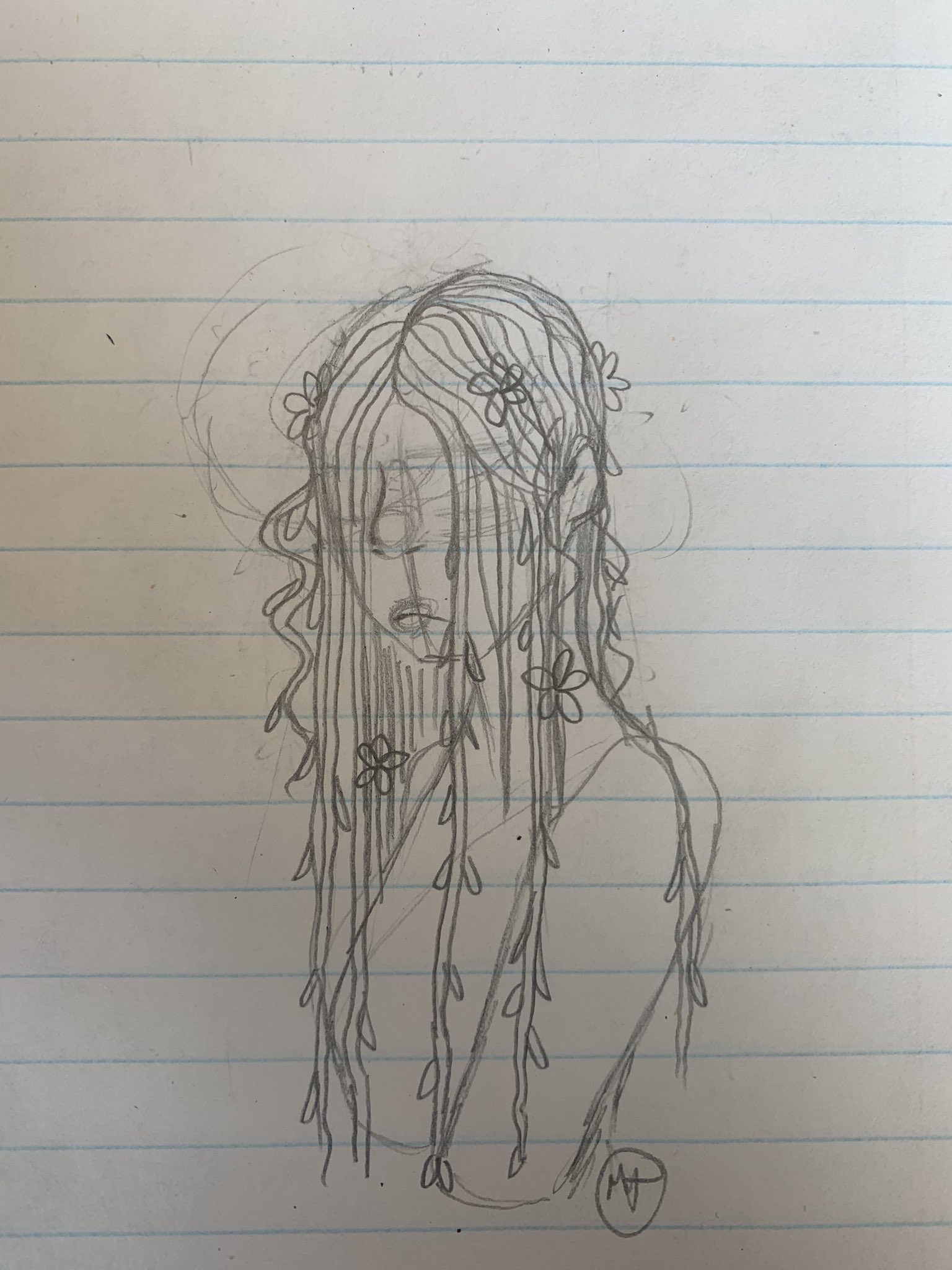 Things To Draw During Class