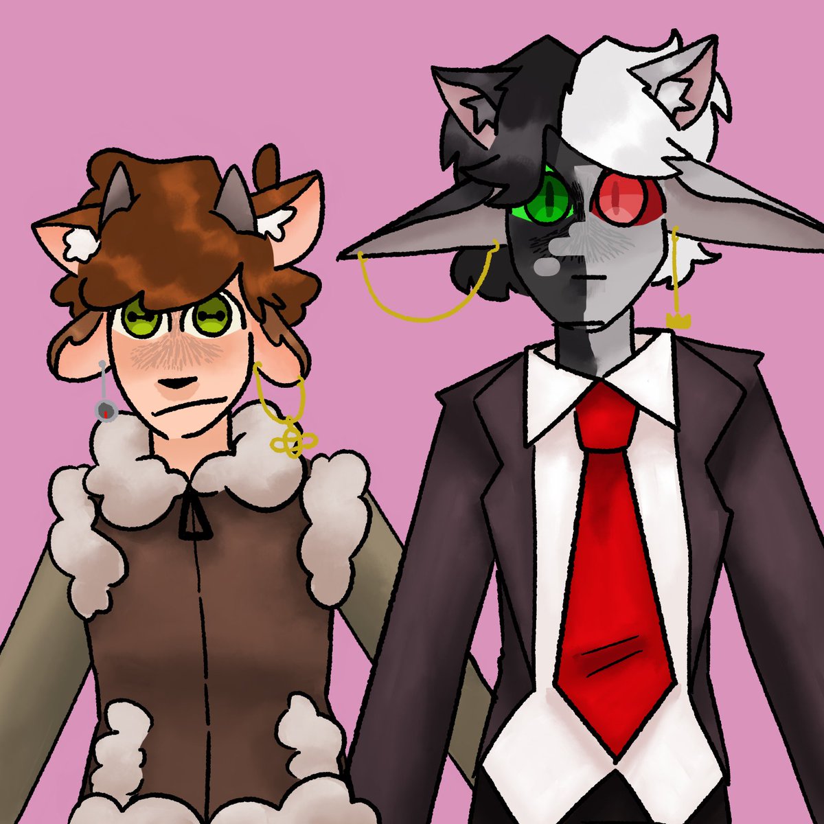 Twoucan Newt Dnd Fiancetrio Art 📌 Newtdraws