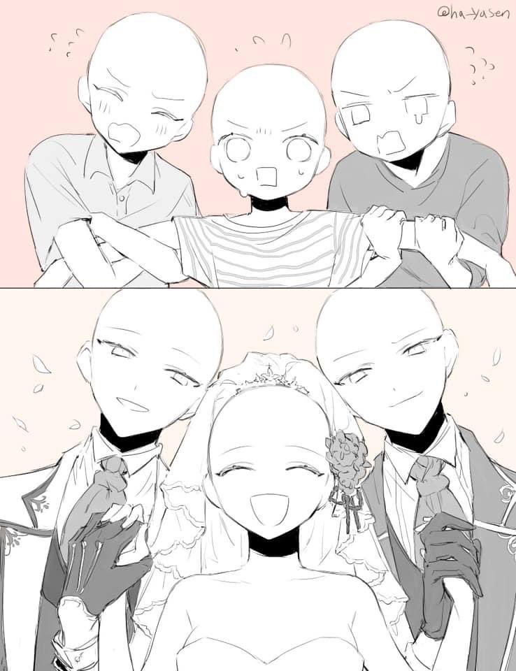 Anime Base Group Of 5