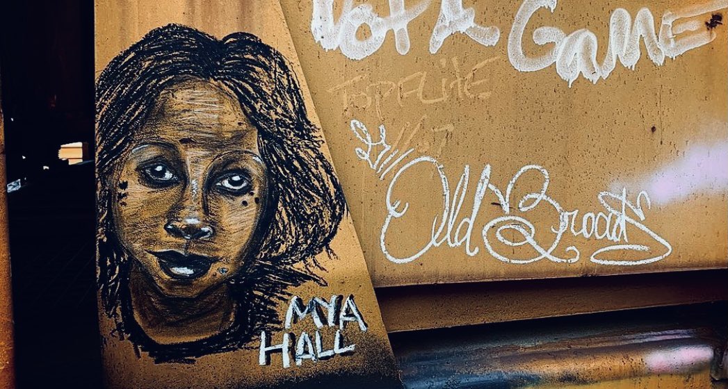 Mya Hall's Instagram, Twitter & Facebook on IDCrawl