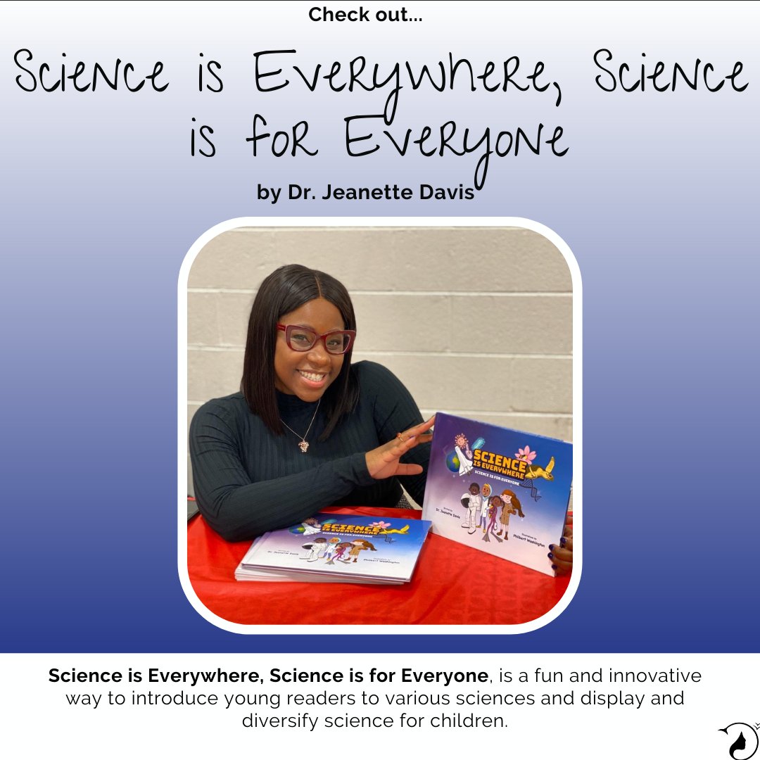 BWEEMS on Twitter: "Hi everyone! Check out @DrOcean24's book 'Science ...