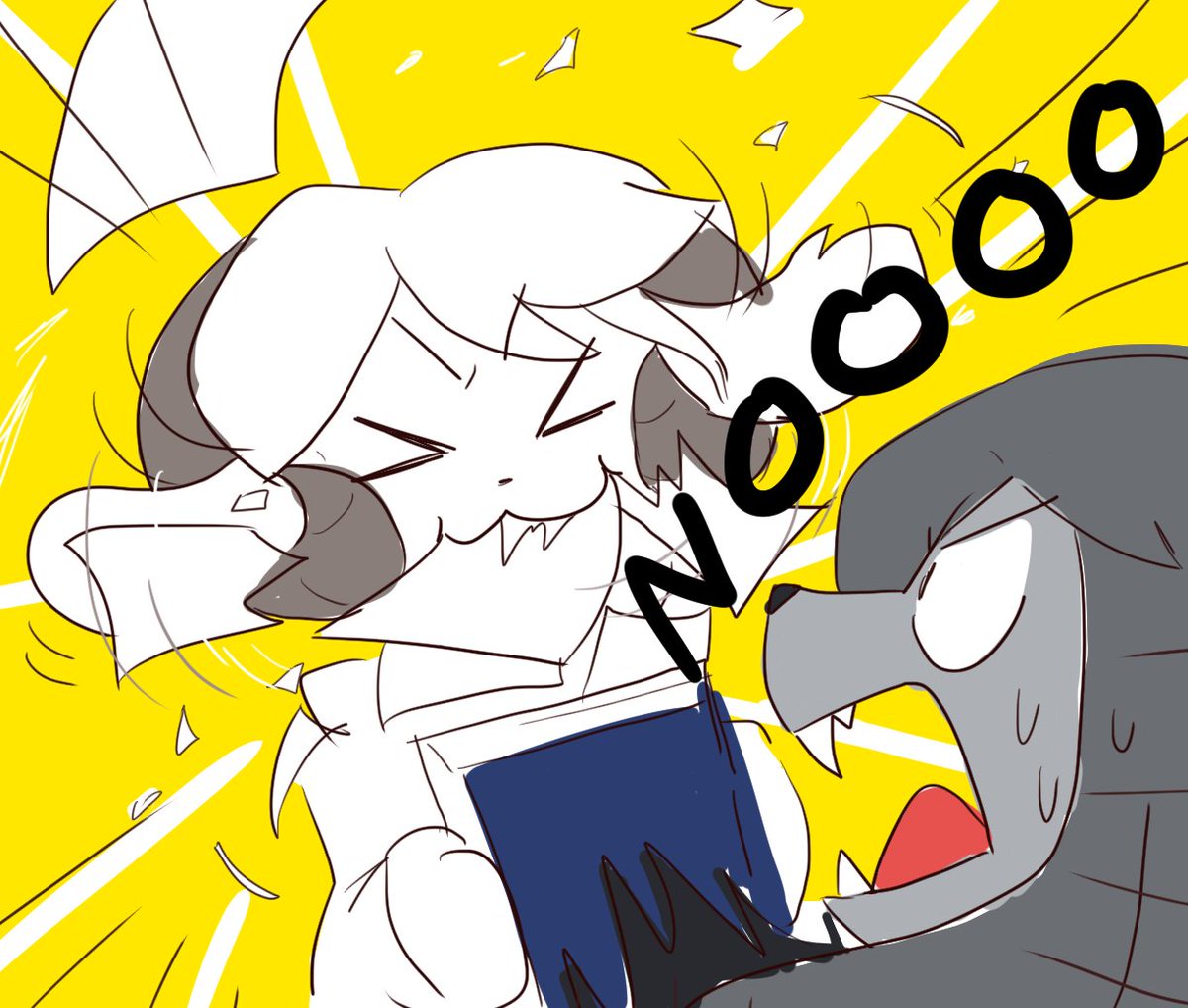 fiddle (@fiddleafox) さんのイラスト・マンガ作品まとめ (170 件) - Twoucan