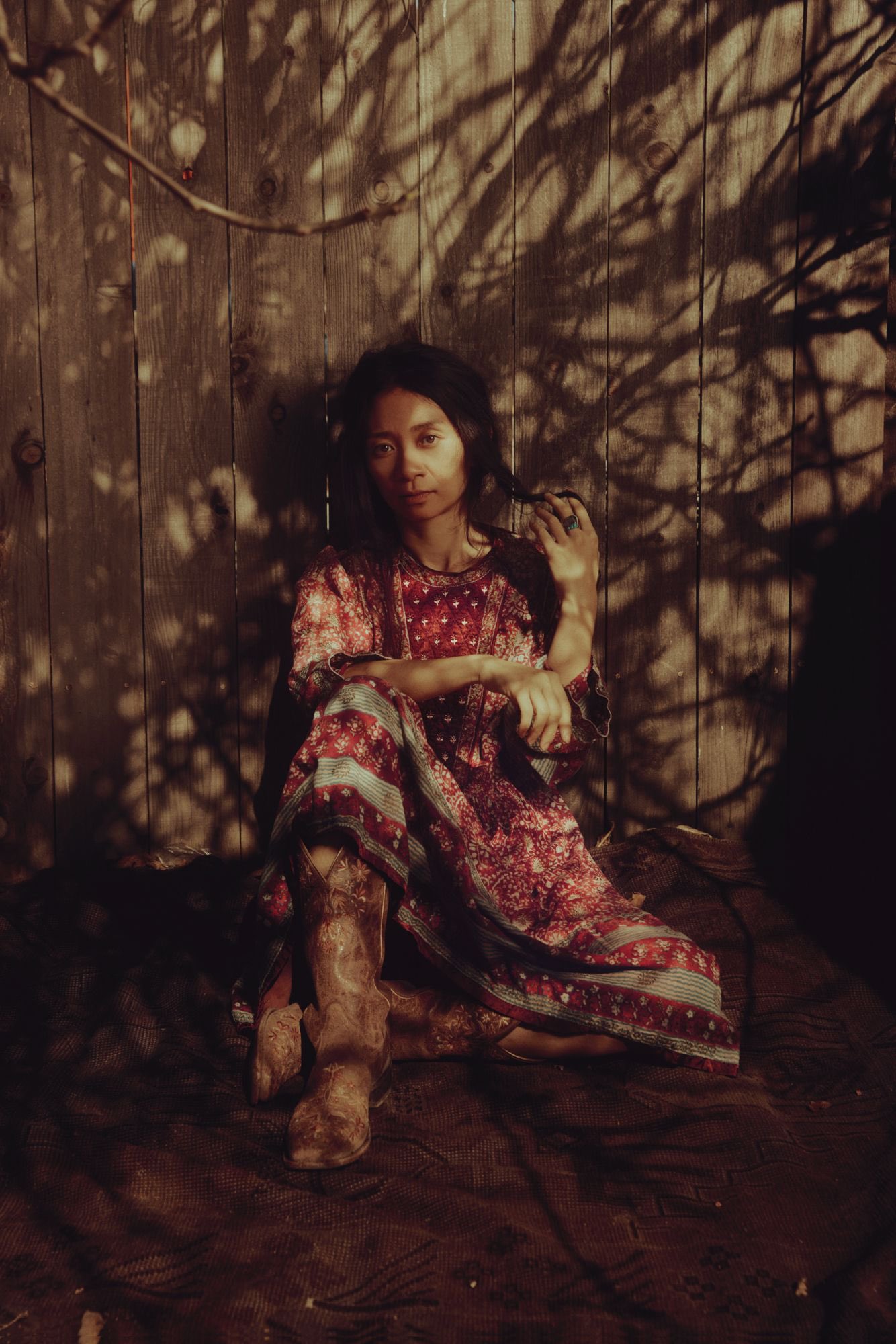 Film Updates On Twitter Academy Award Nominee Chloé Zhao Photographed By Austin Hargrave
