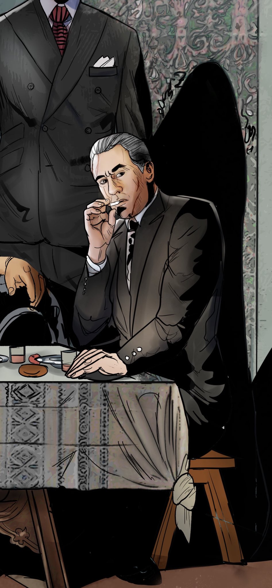 James Burke Gangster