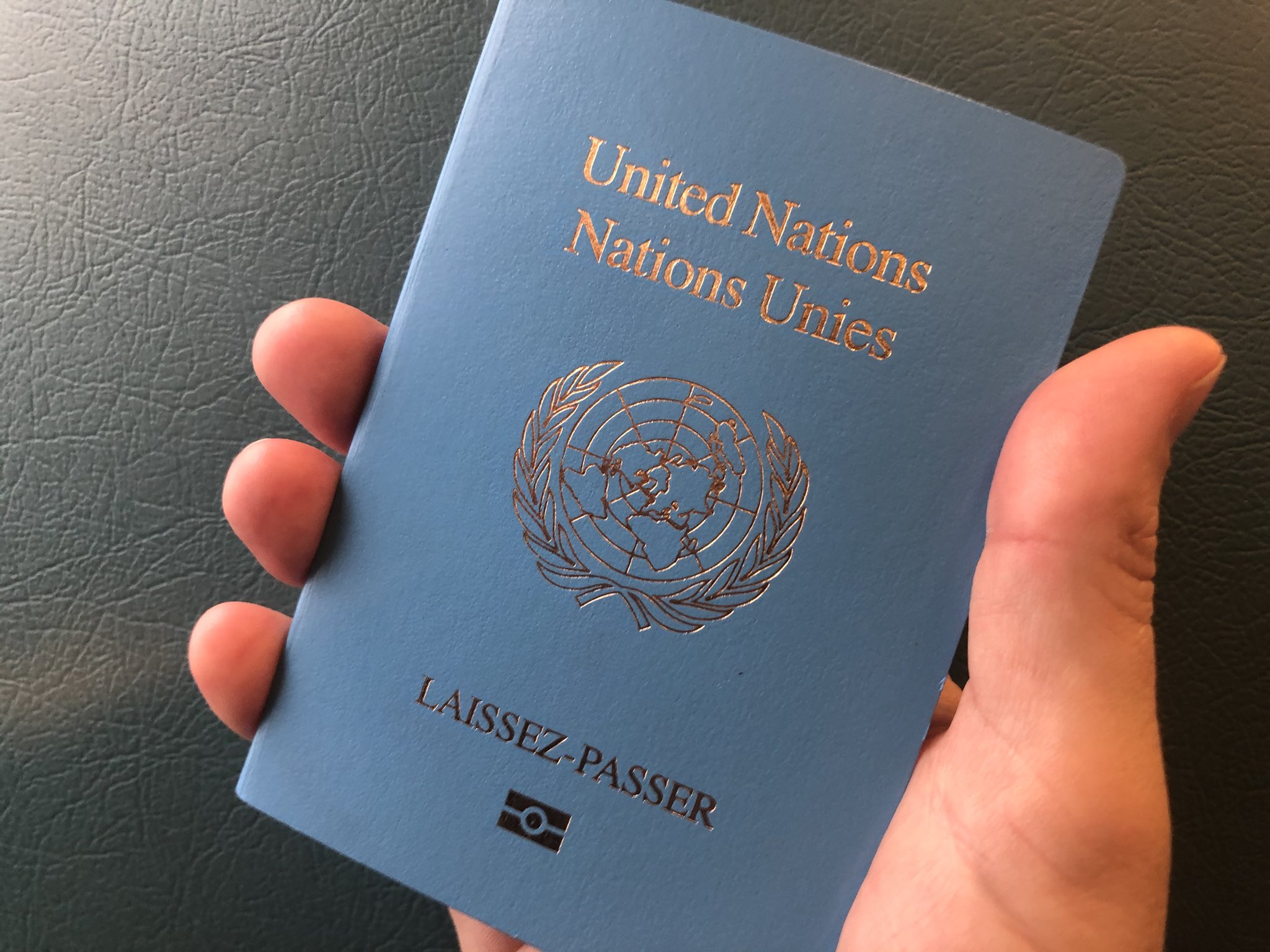 Un Passport