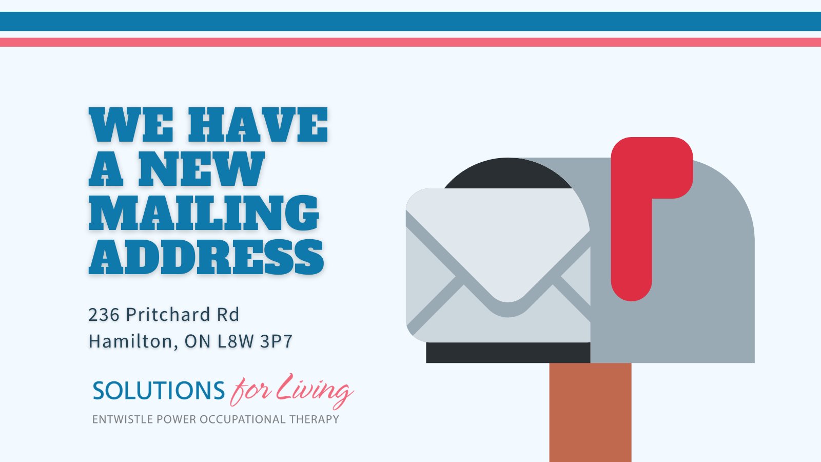 New Mailing Address Notice: Usps Change Of Address Email – KKSURC