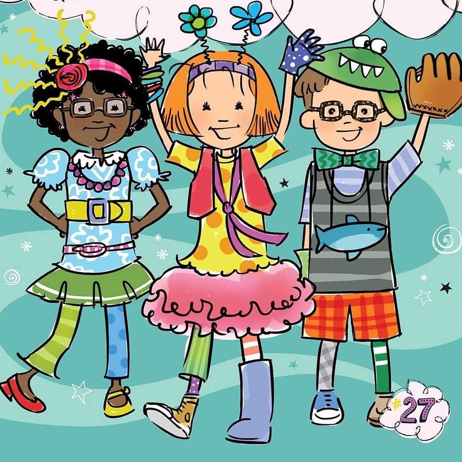 Wacky Wednesday Clipart