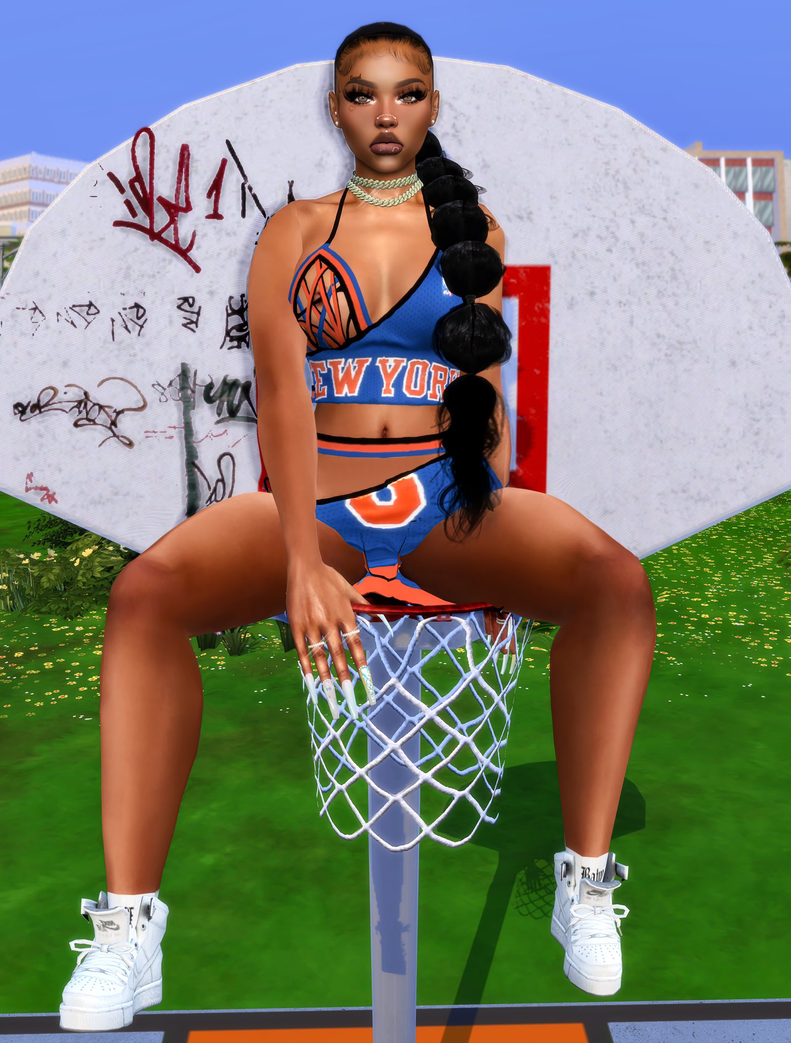 Sevyn on Twitter: "One on One 🖤…