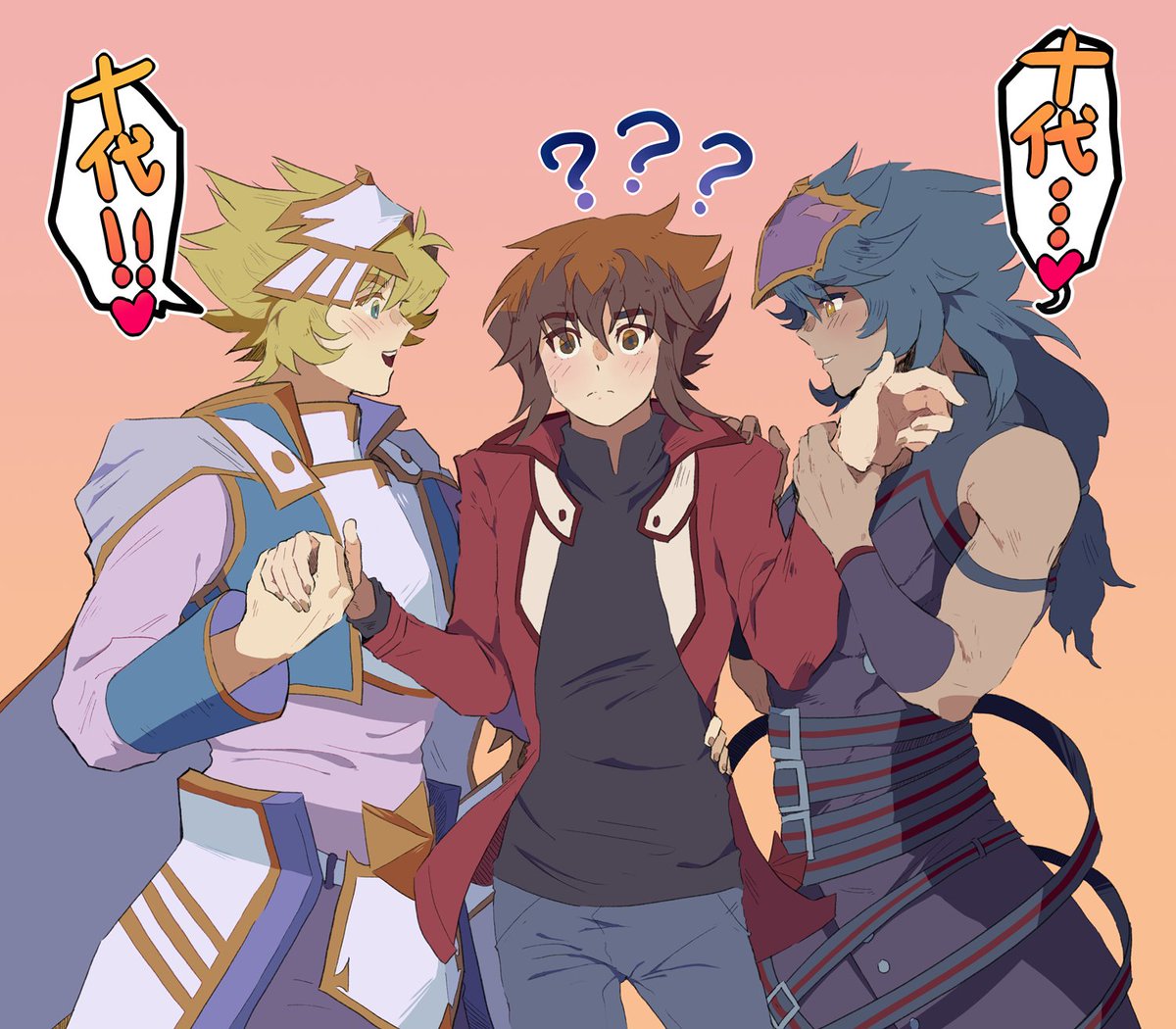 thayo🦀🍤 🩷💛💙 (@thayora) さんのイラスト・マンガ作品まとめ (79 件) - Twoucan