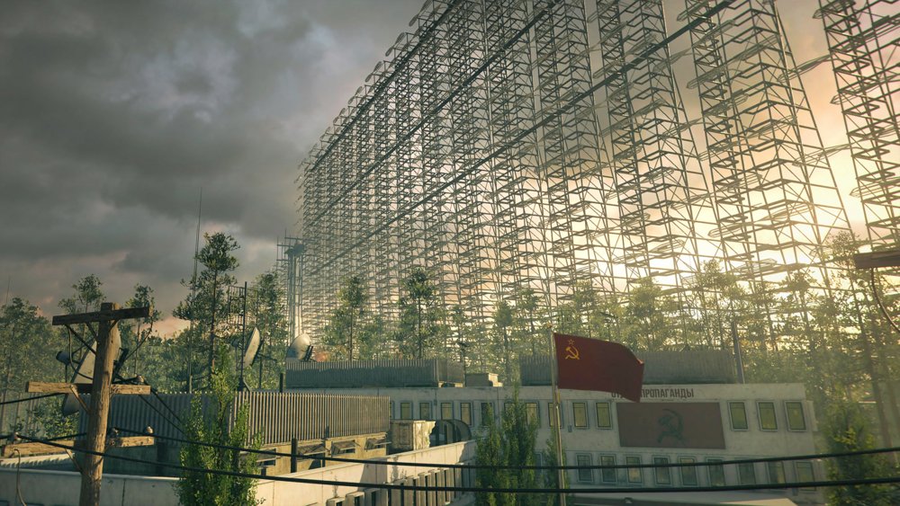 Chernobyl Map Call Of Duty