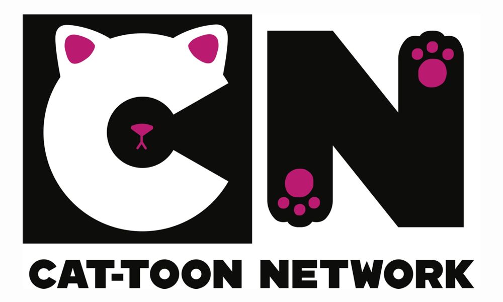 Cartoon Network Logo 2024