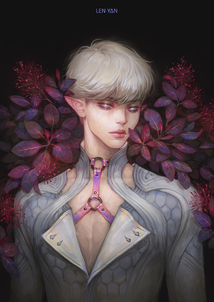 len-yan (@lenyan_art) さんのイラスト・マンガ作品まとめ (38 件) - Twoucan