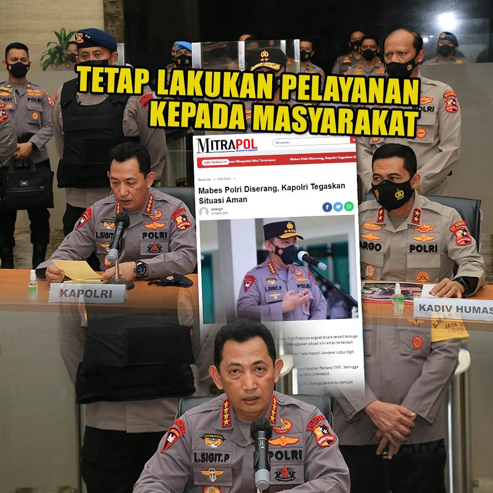 Ditpolairud Polda Kalteng on Twitter: "Kapolri, Jenderal Polisi Drs. Listyo Sigit Prabowo, https ...