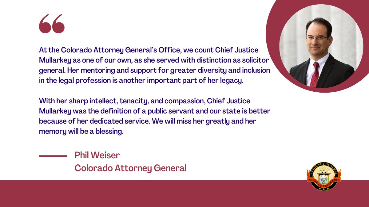 Colorado Attorney General