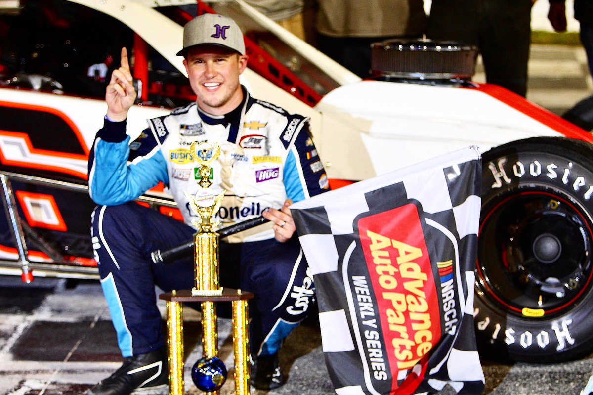 You ever wanted to see Bobby Labonte and Ryan Preece battle in a ...