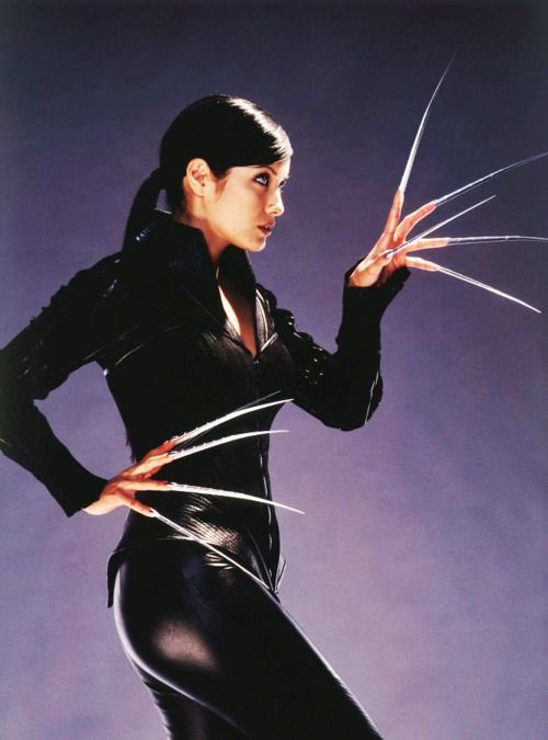 Kelly Hu Deathstrike Costume