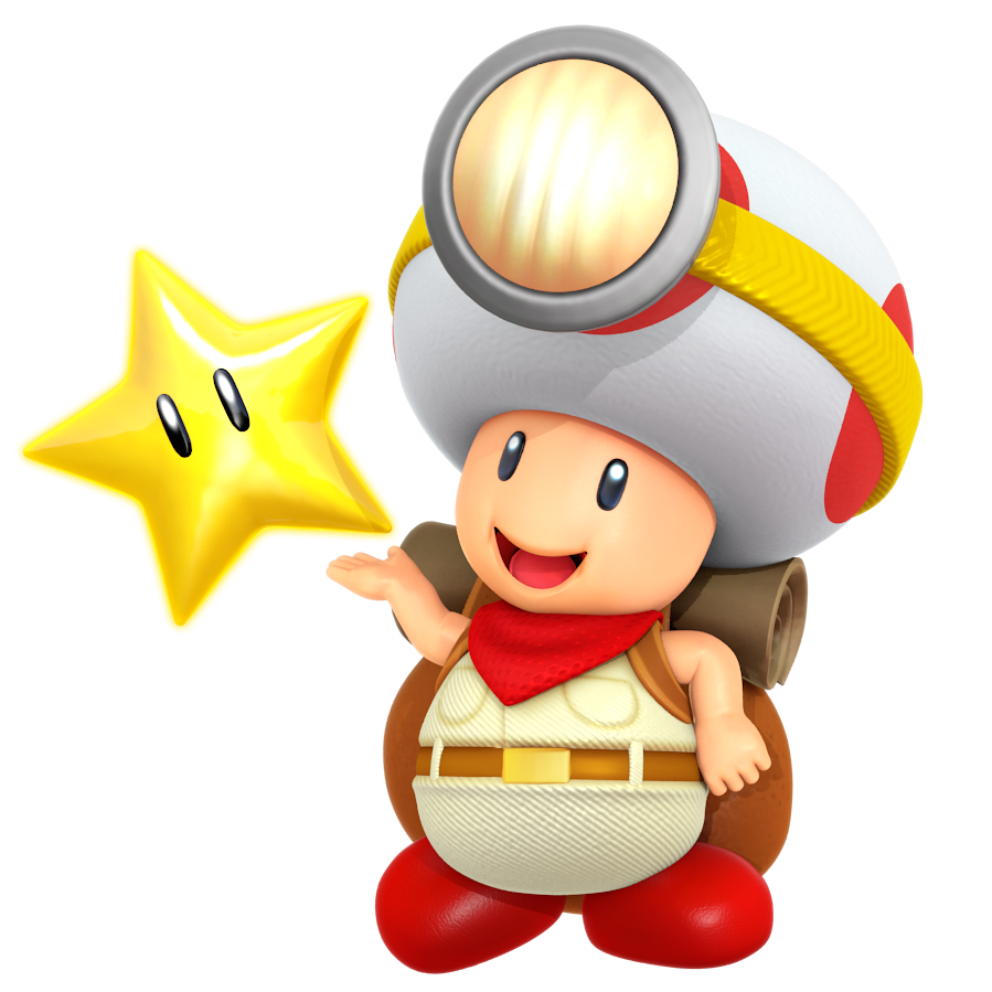 「As Mario's 35th anniversary is wrapping 」|Nibroc.Rockのイラスト