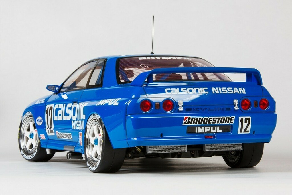 Calsonic Nissan Skyline GT-R R32 Evo DIARIES, 56% OFF