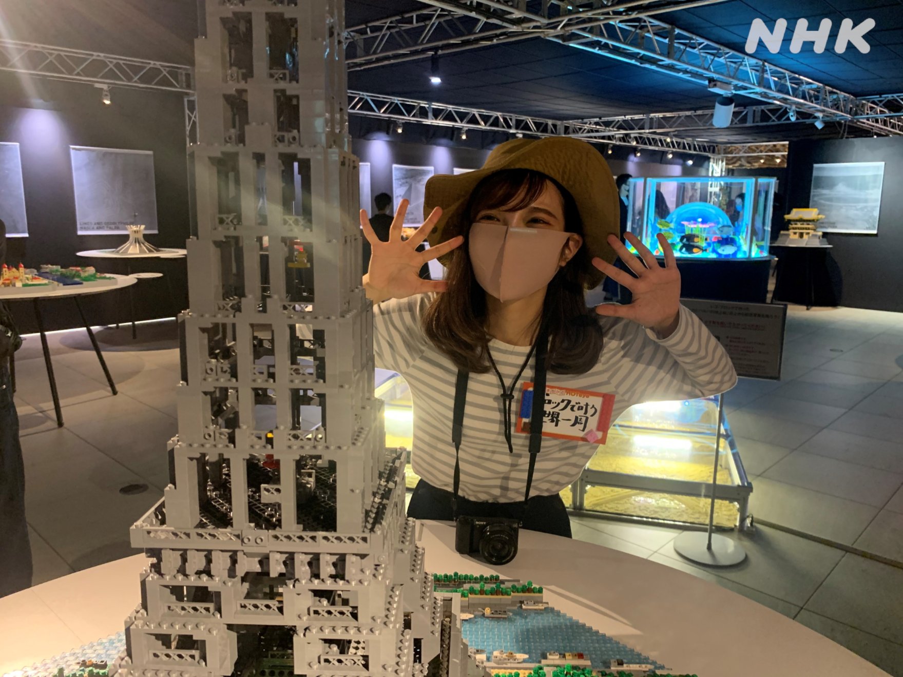 NHK沖縄さぁたぁちゃん on Twitter: "📺今夜の #おきなわHOTeye #まちかどHOTeye は 今年度から木曜日にお引越し！ きょうは #仲本キャスター が おもちゃの ...