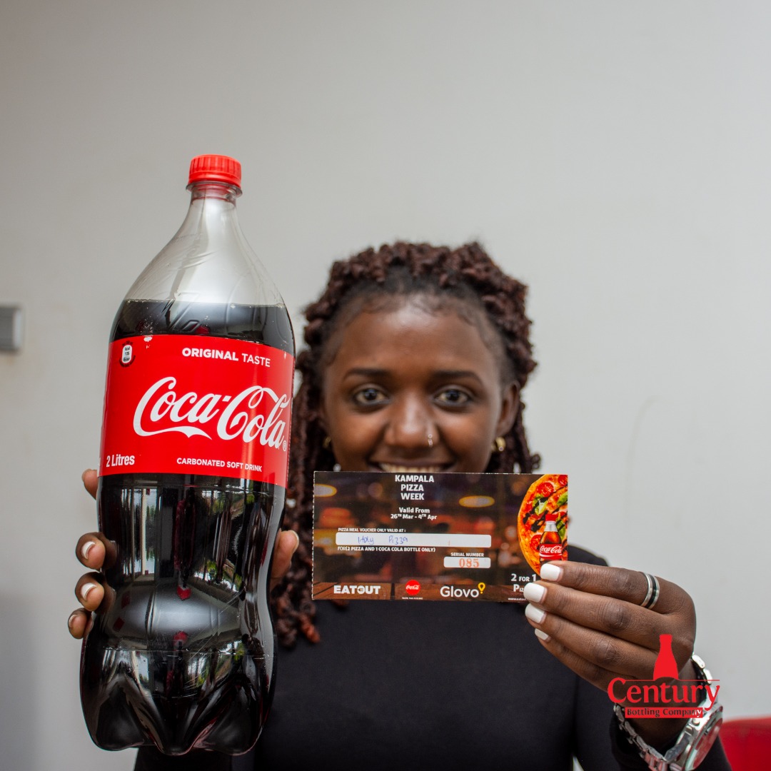 Congratulations From Coca Cola