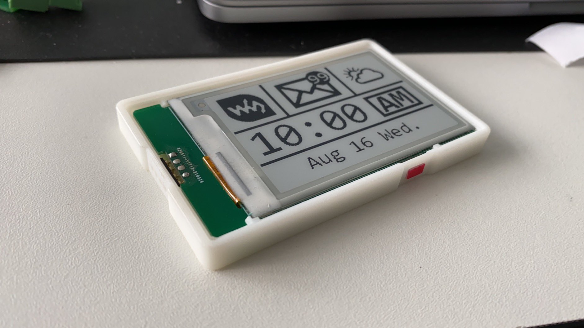 Nochi on Twitter: "RT @M5Stack: M5ID https://t.co/qsuthR6QkR" / Twitter